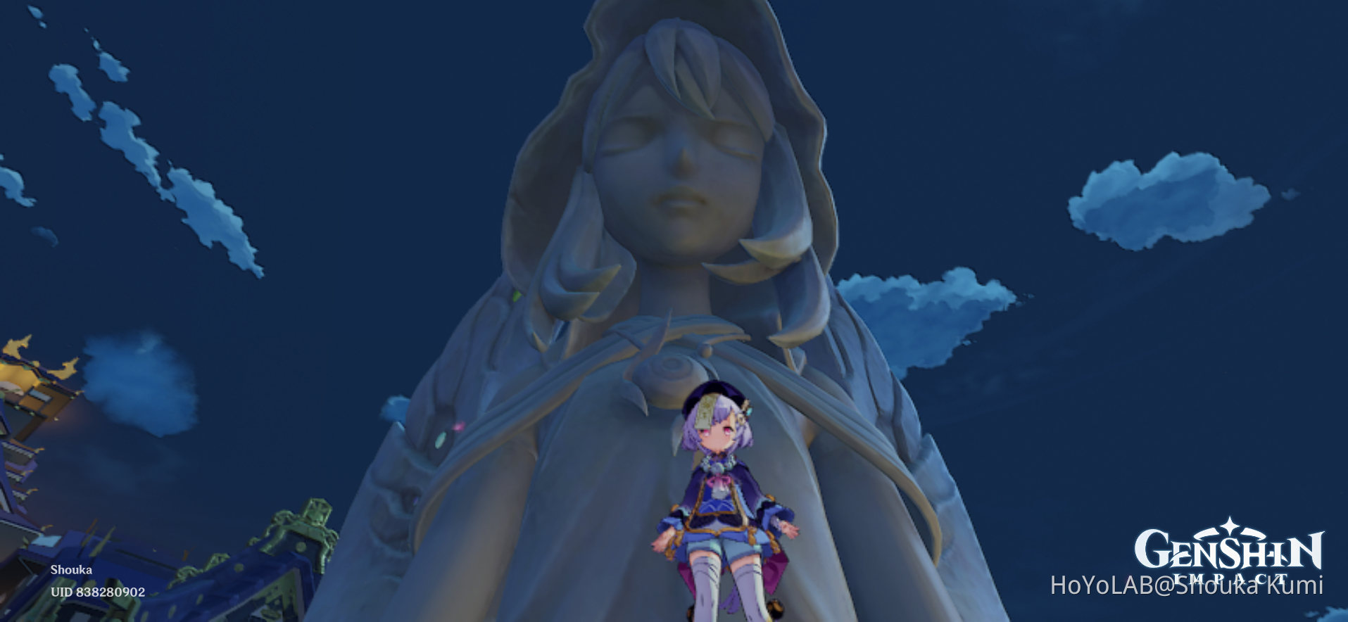 Inazuma: Statue, Kamisato estate Genshin Impact | HoYoLAB