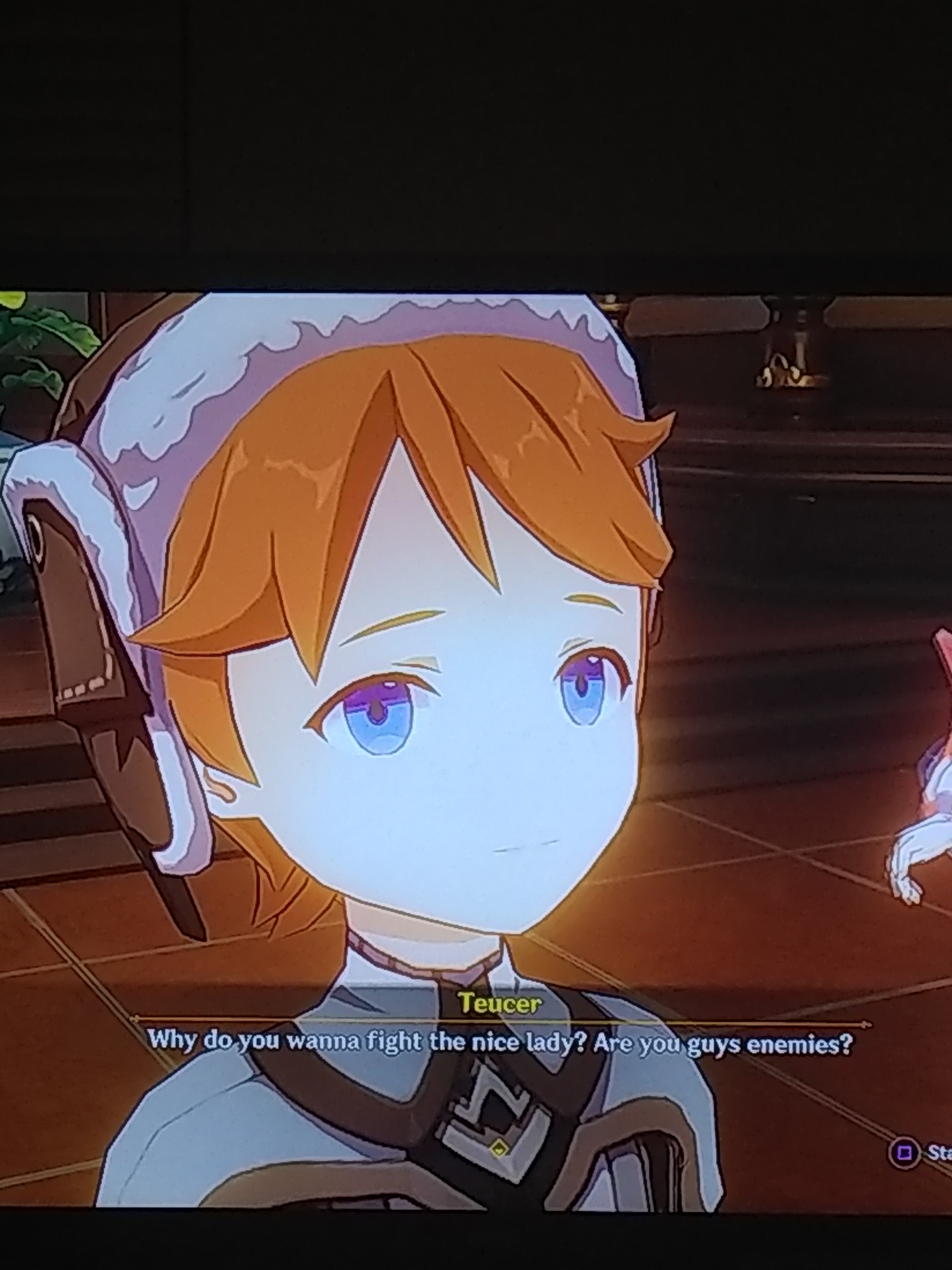 this scene was so cute Genshin Impact | HoYoLAB