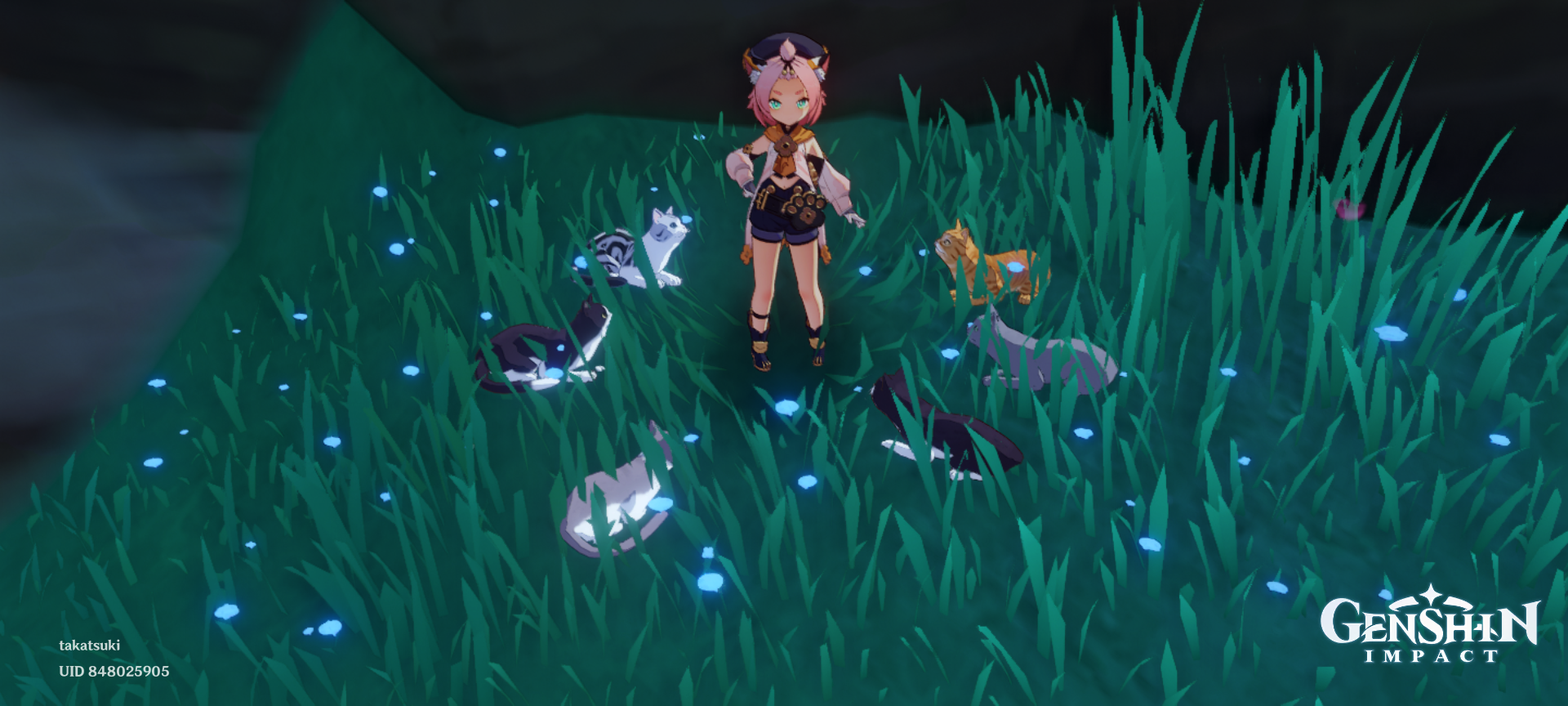 animals found in inazuma! Genshin Impact | HoYoLAB