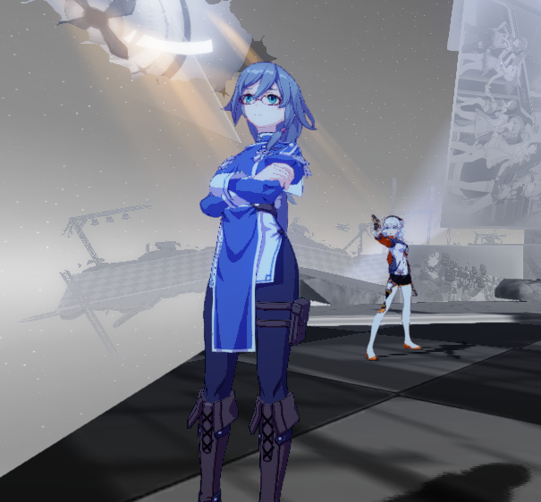 THE TUNA HAS COME BACK Honkai Impact 3rd | HoYoLAB