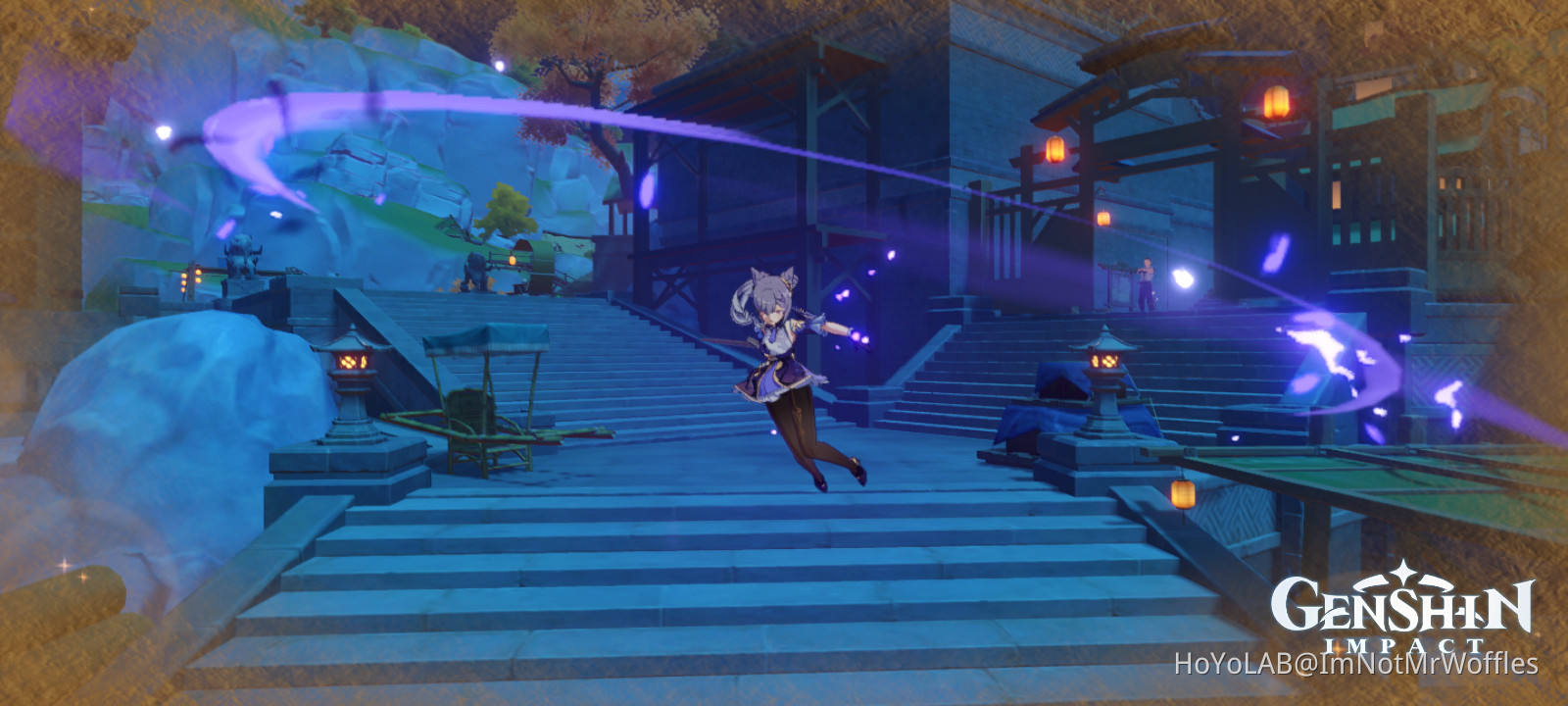 Got keqing Today on the standard Banner Genshin Impact | HoYoLAB