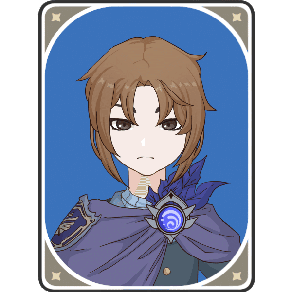 Genshin x Shinkenger (Shinken blue) Genshin Impact | HoYoLAB