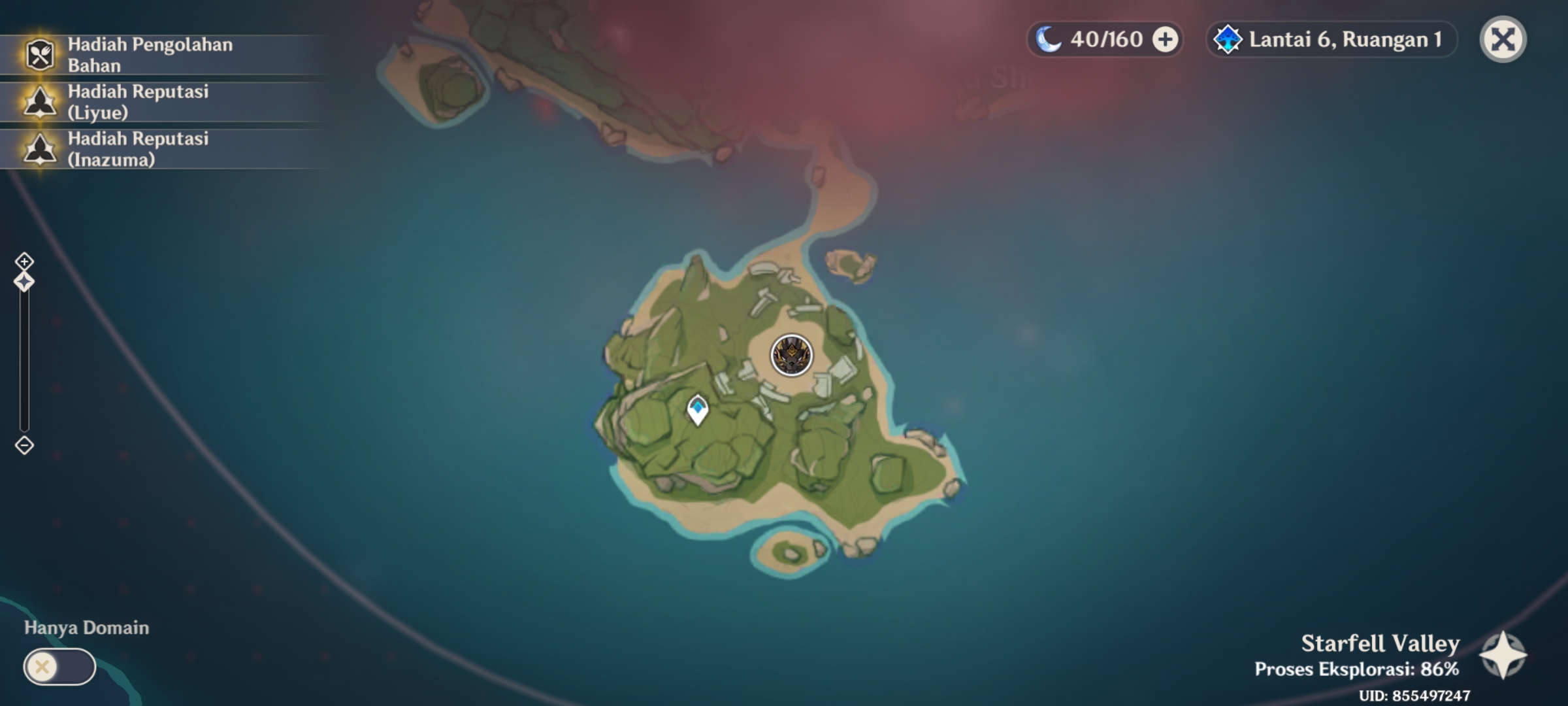 mau nanya.. Genshin Impact | HoYoLAB