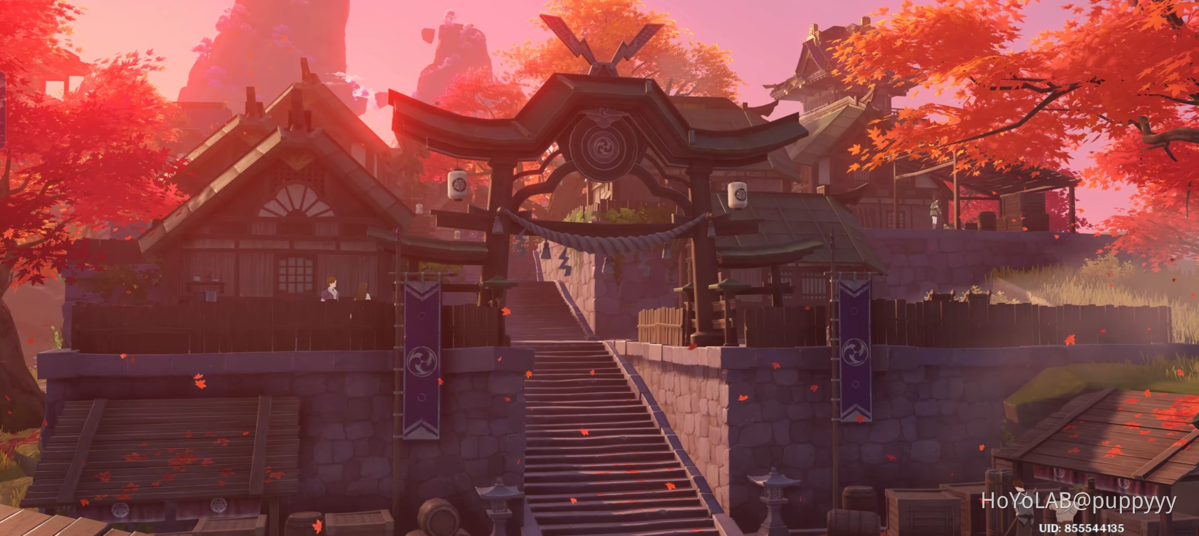 Inazuma Genshin Impact | HoYoLAB