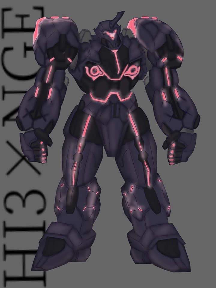 Wotan mech HI3xEVA Honkai Impact 3rd | HoYoLAB