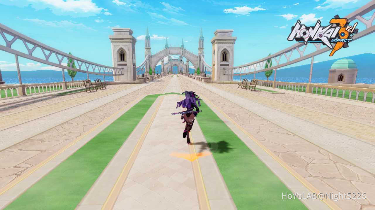 Back to St Freya | Honkai Impact 3rd | HoYoLAB