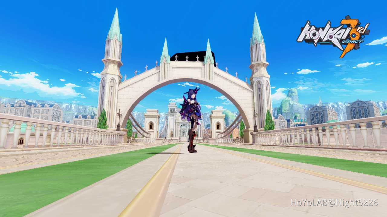 Back to St Freya | Honkai Impact 3rd | HoYoLAB