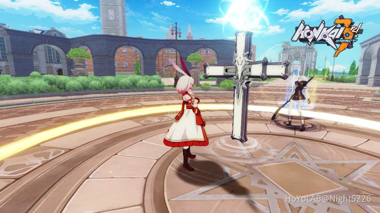 Back to St Freya | Honkai Impact 3rd | HoYoLAB