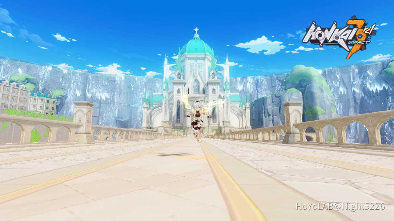 Back to St Freya Honkai Impact 3rd | HoYoLAB