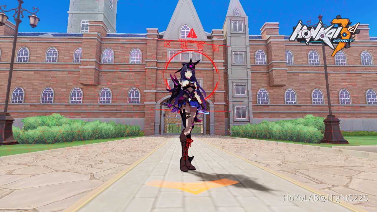 Back to St Freya | Honkai Impact 3rd | HoYoLAB