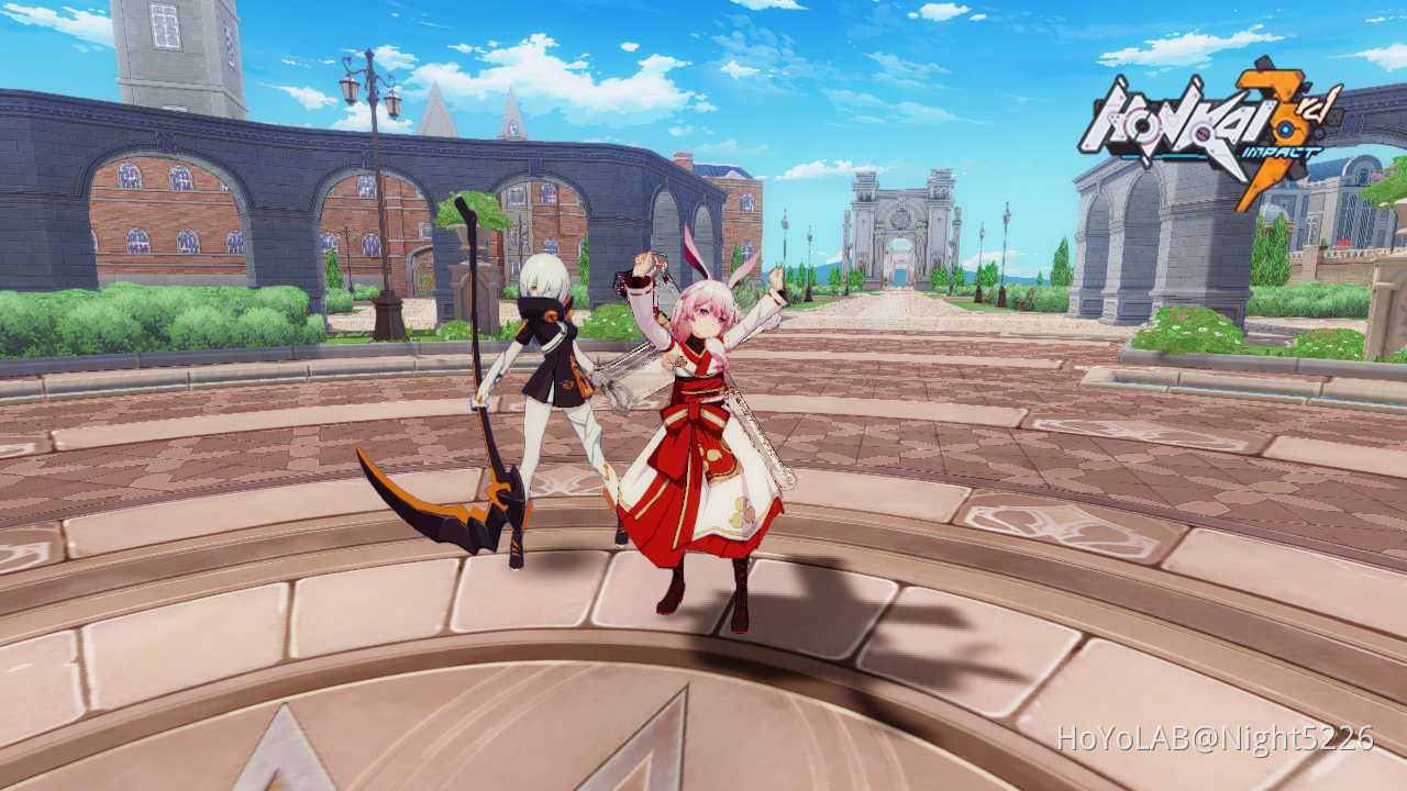 Back to St Freya | Honkai Impact 3rd | HoYoLAB