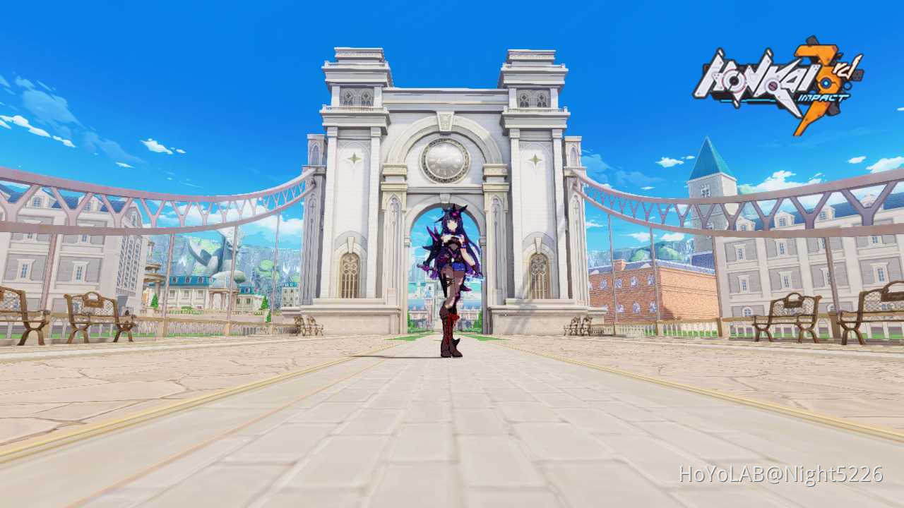 Back to St Freya | Honkai Impact 3rd | HoYoLAB