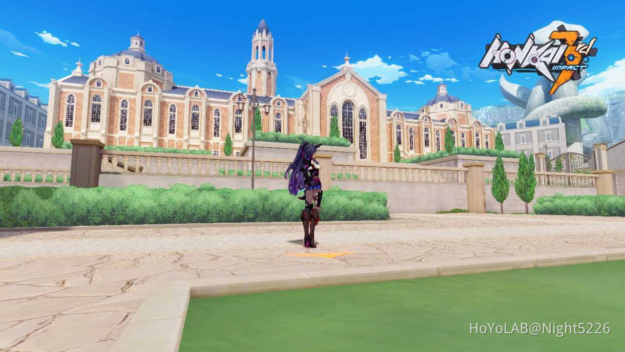 Back to St Freya | Honkai Impact 3rd | HoYoLAB