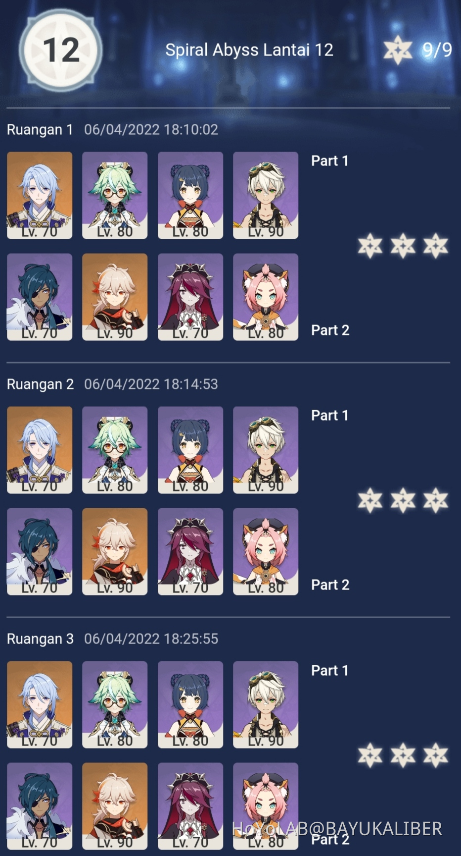 Suman Suman 🤣 Genshin Impact | HoYoLAB