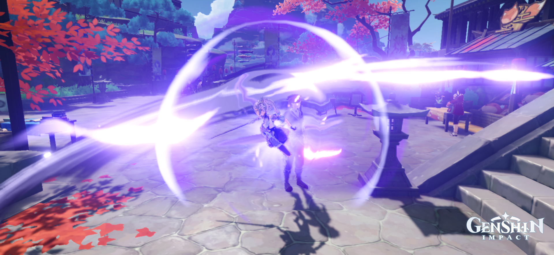Characters Image Camera Shots | Genshin Impact | HoYoLAB