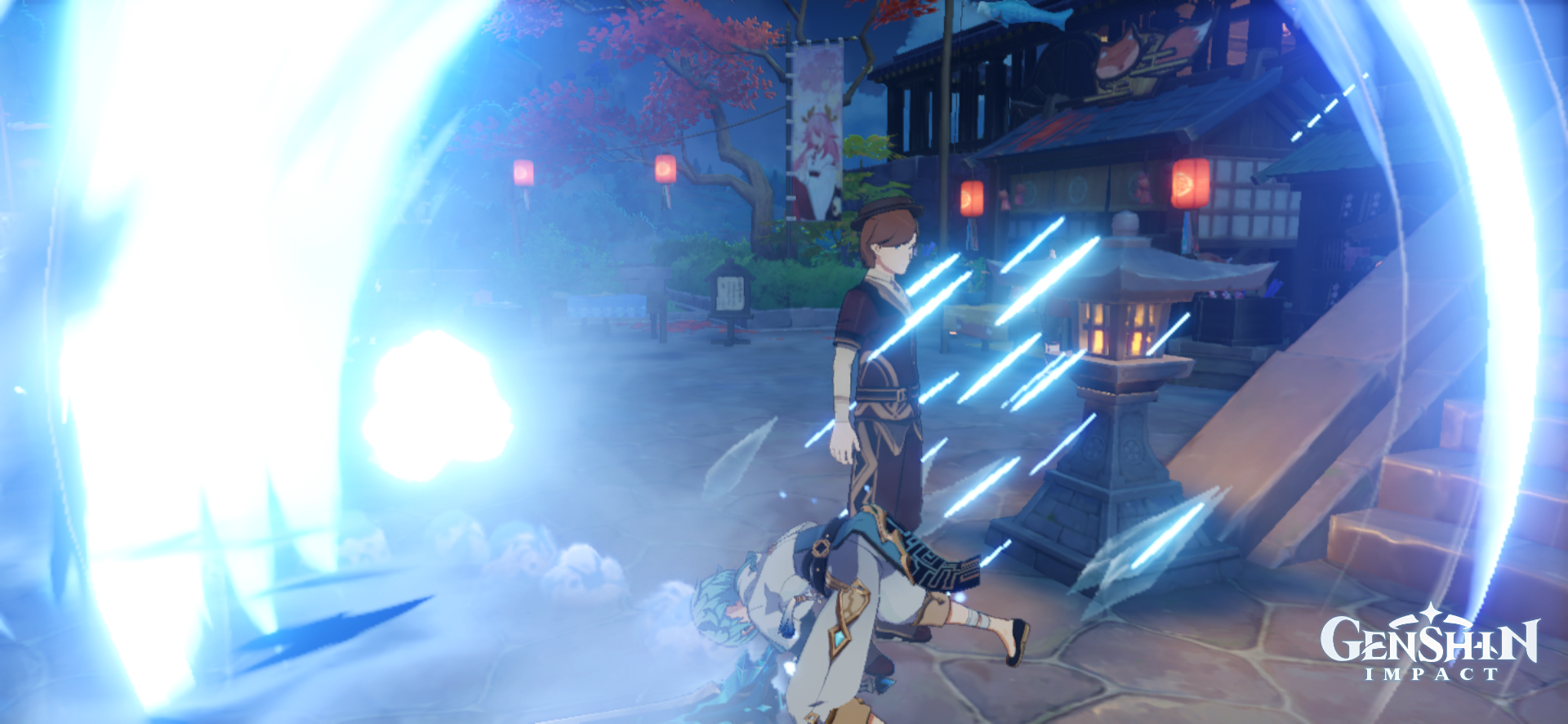 Characters Image Camera Shots Genshin Impact | HoYoLAB