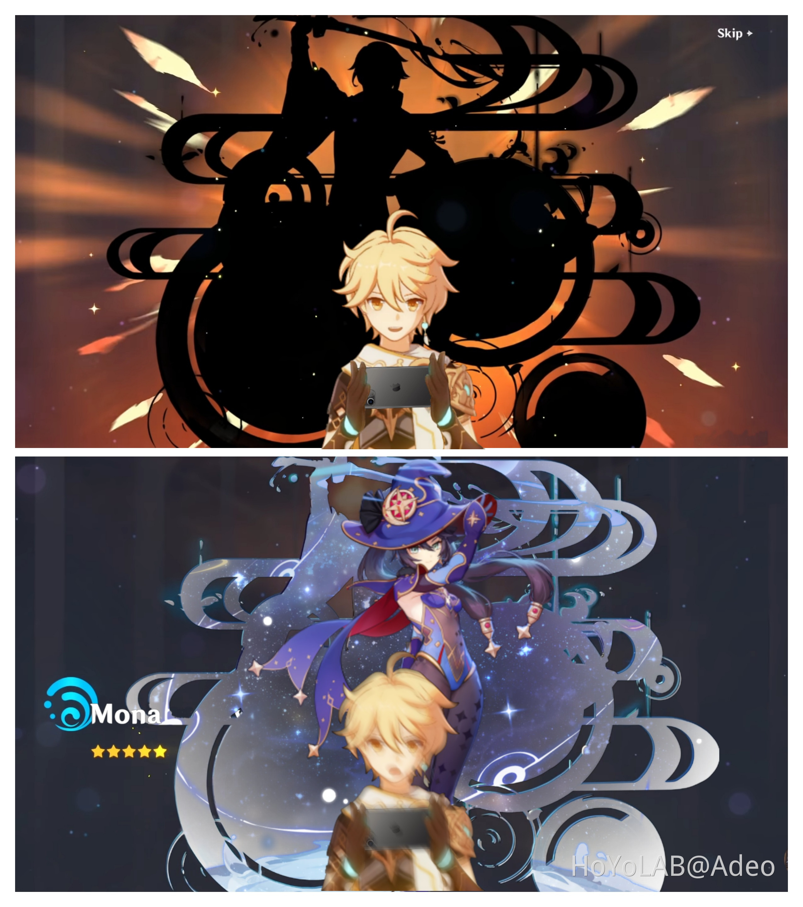 Come Home Hydro Daddy 🌊 Genshin Impact | HoYoLAB