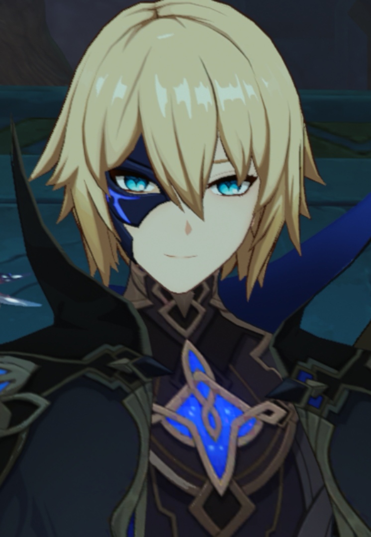 Dainsleif Genshin Impact | HoYoLAB