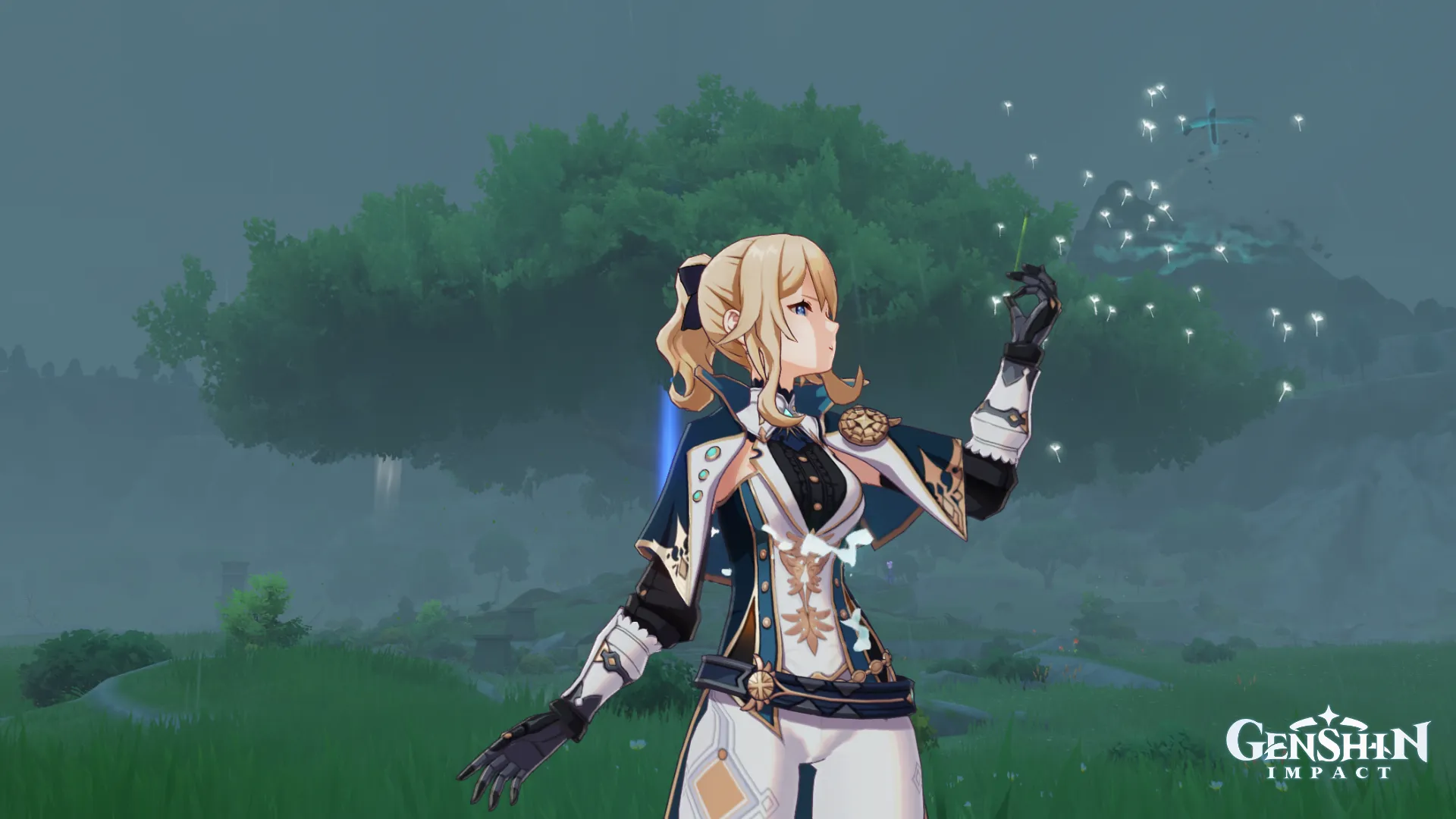 Legend of the Wind Knight II Genshin Impact | HoYoLAB