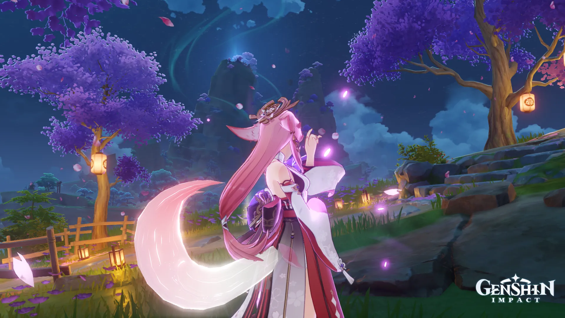 The Seven Great Elements Genshin Impact | HoYoLAB