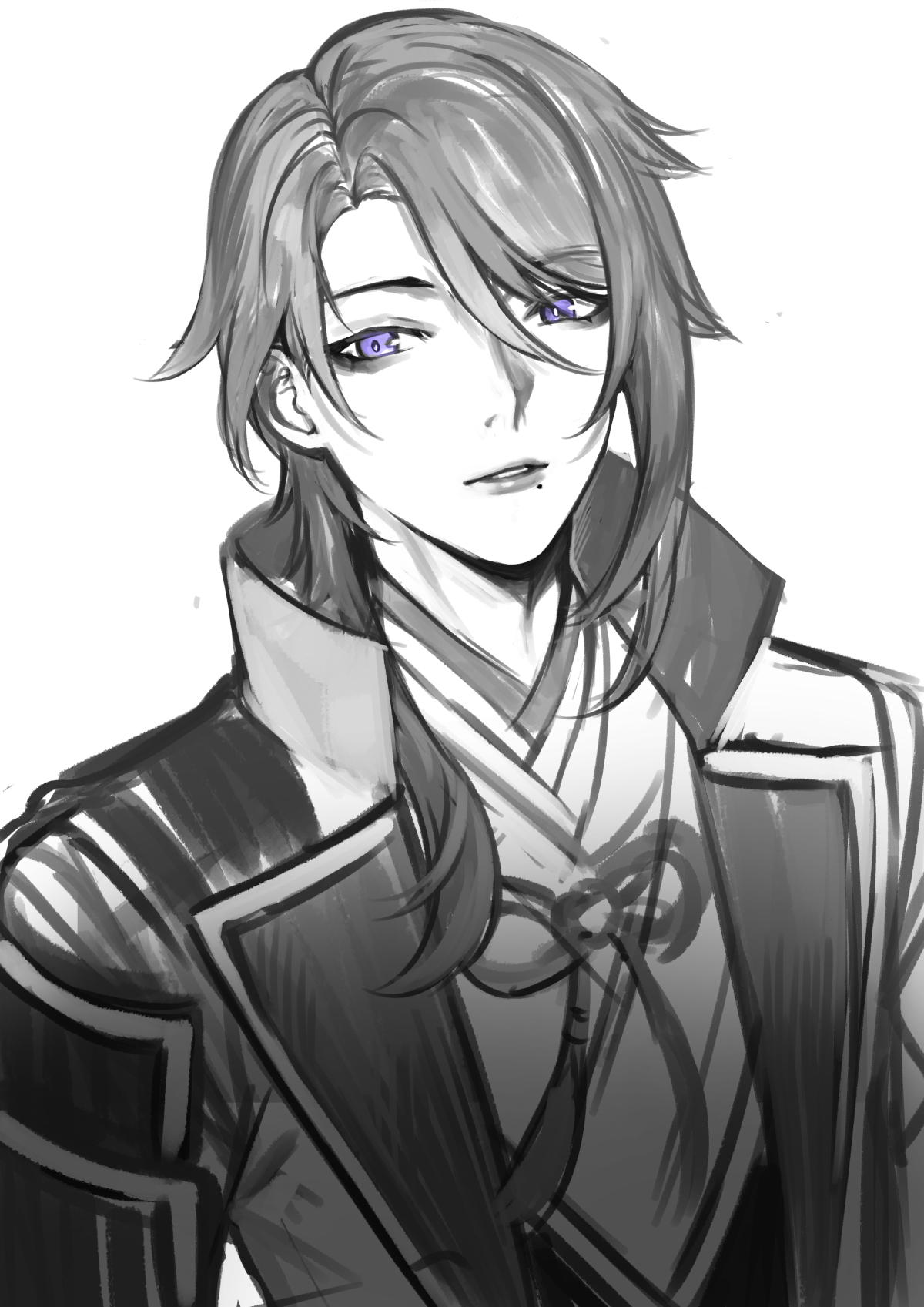 Kamisato Ayato Genshin Impact | HoYoLAB
