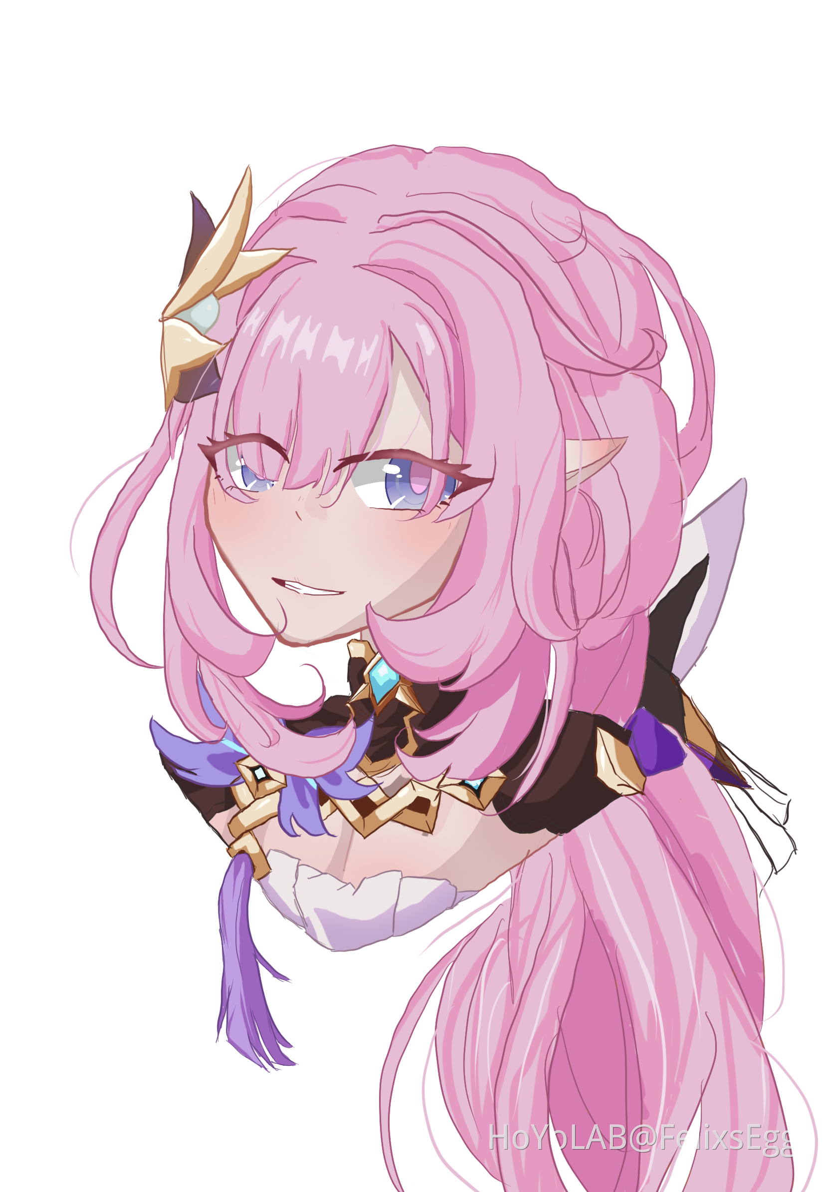 Elysia #1 Honkai Impact 3rd | HoYoLAB