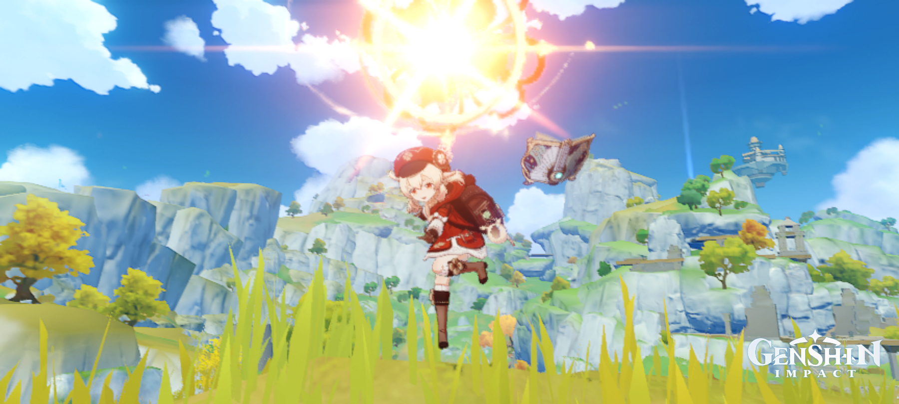 Foto Event Klee | Genshin Impact | HoYoLAB