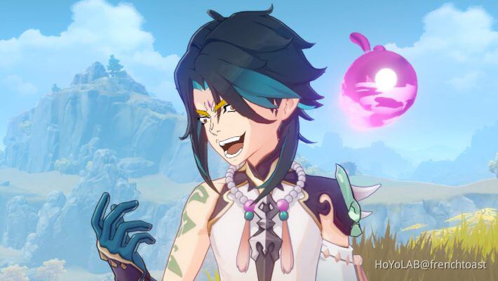 Xiao feels buff today | Genshin Impact | HoYoLAB