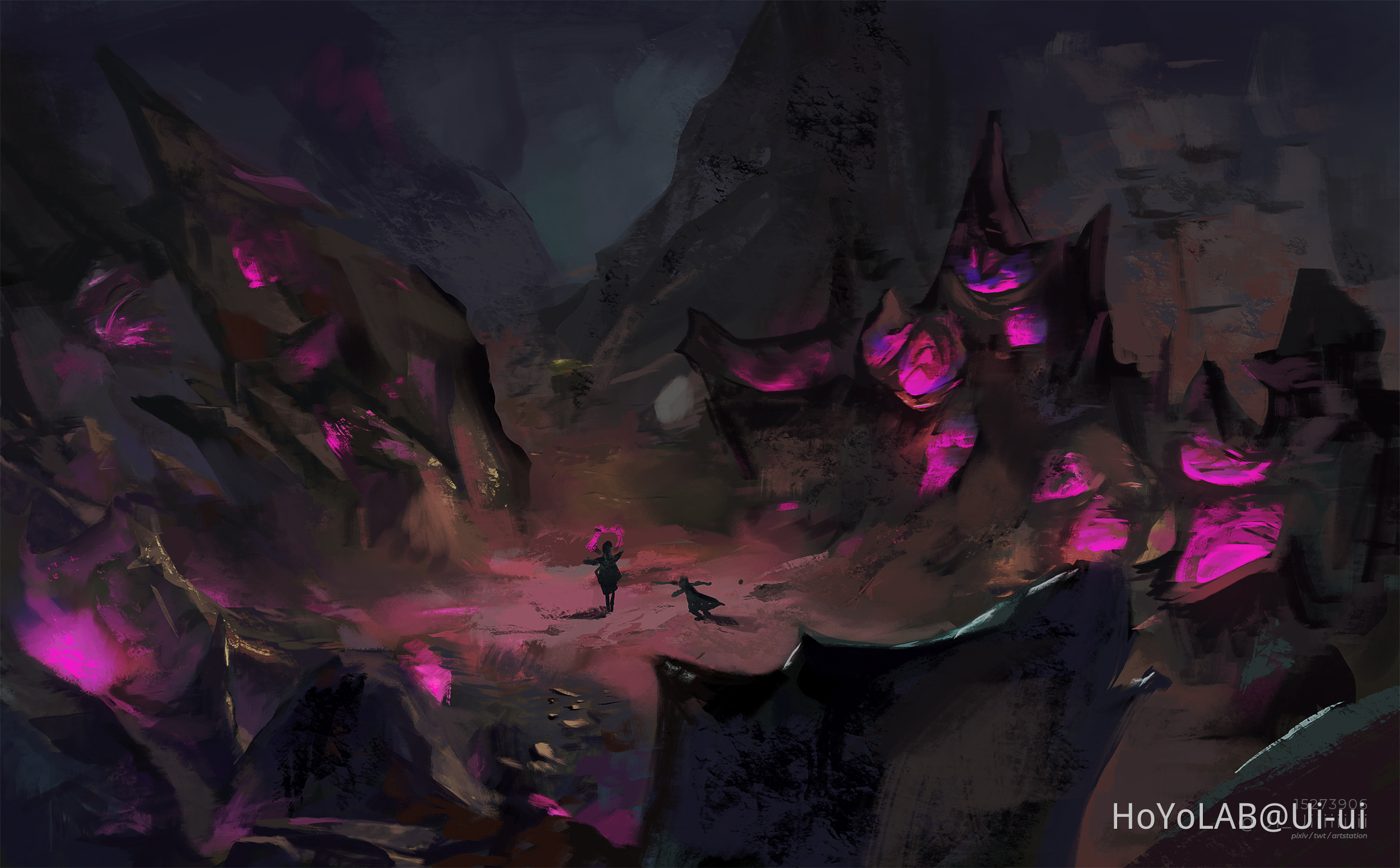 The Chasm Series | Genshin Impact | HoYoLAB