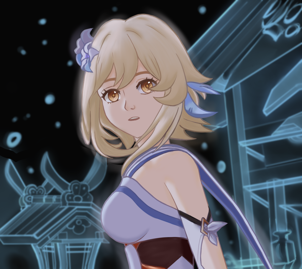 Lumin Genshin Impact | HoYoLAB