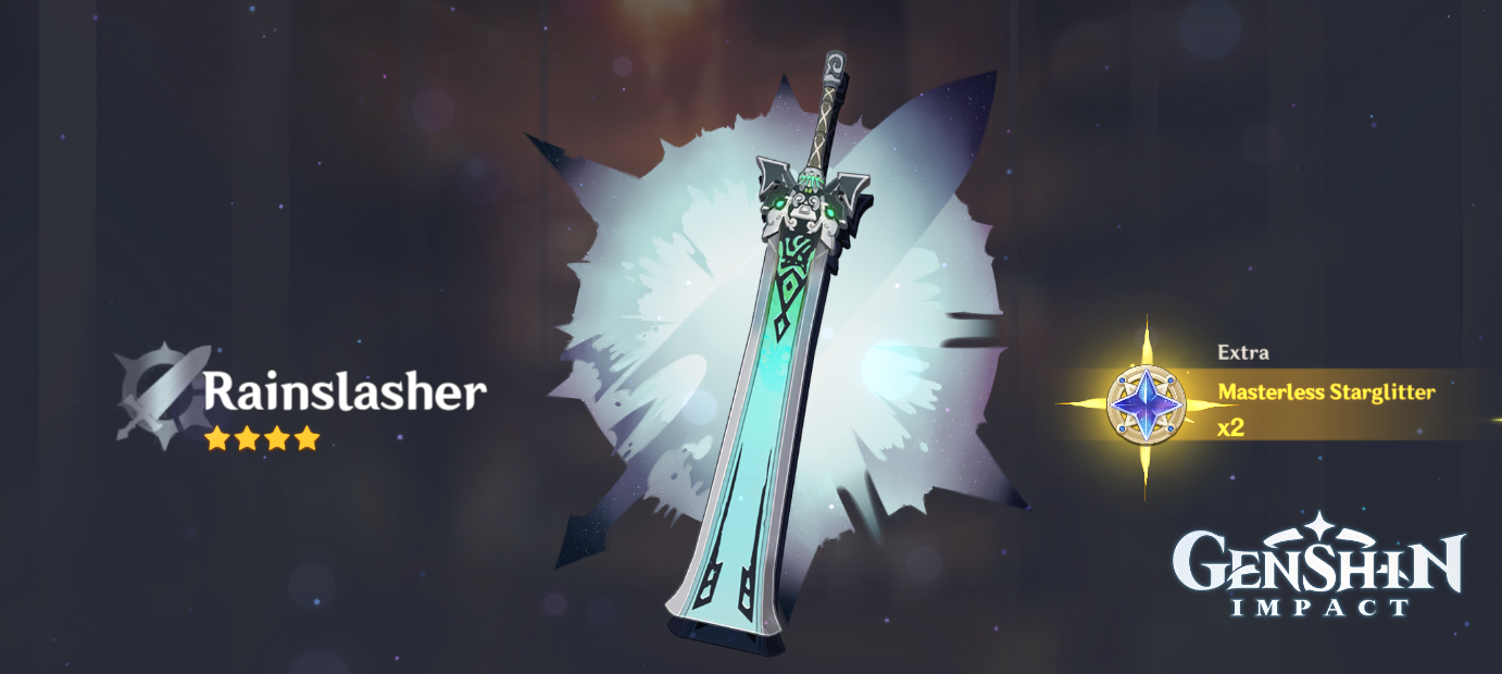 First 4 star on Genshin mobile!! Genshin Impact | HoYoLAB