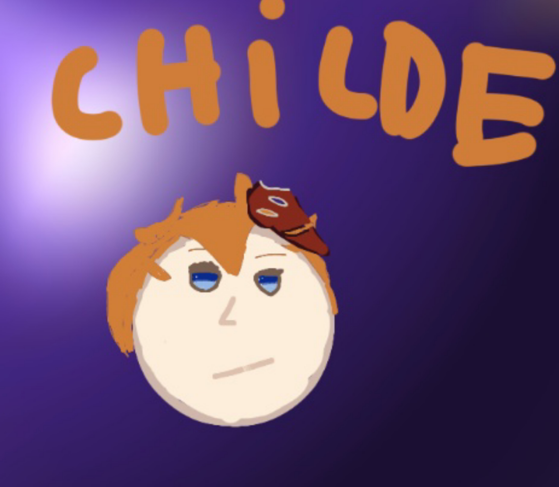 Cursed Childe/Tartaglia/Ajax Fan art | Genshin Impact | HoYoLAB