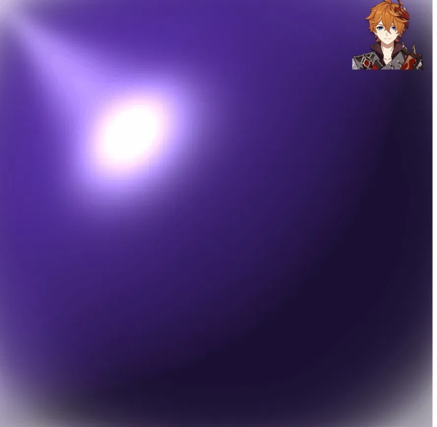 Cursed Childe/Tartaglia/Ajax Fan art Genshin Impact | HoYoLAB