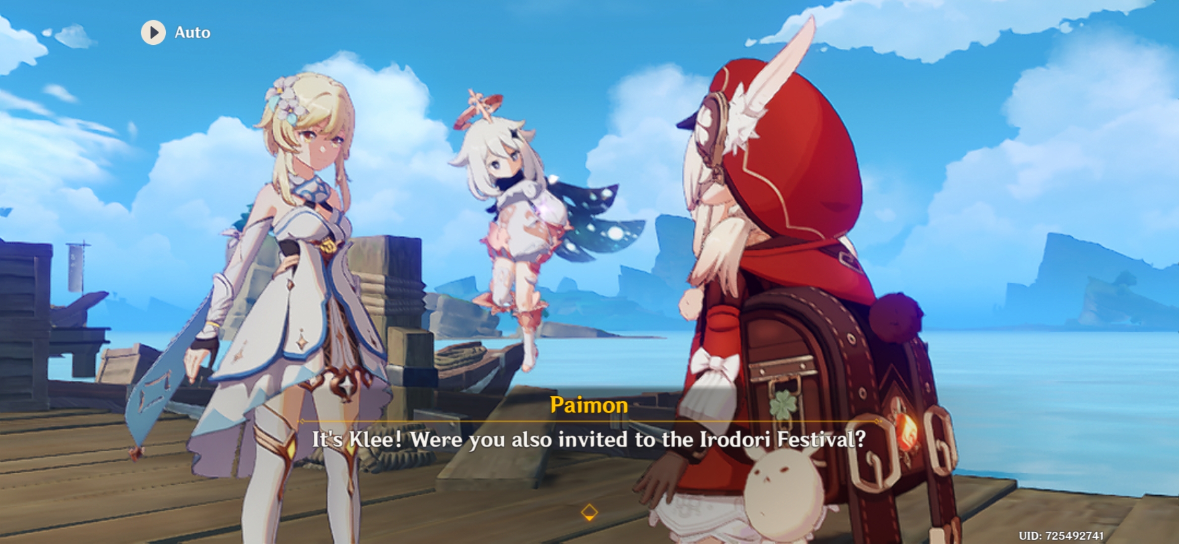 Yaaay klee in inazuma Genshin Impact | HoYoLAB