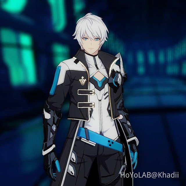 change of 3D model Honkai Impact 3rd | HoYoLAB