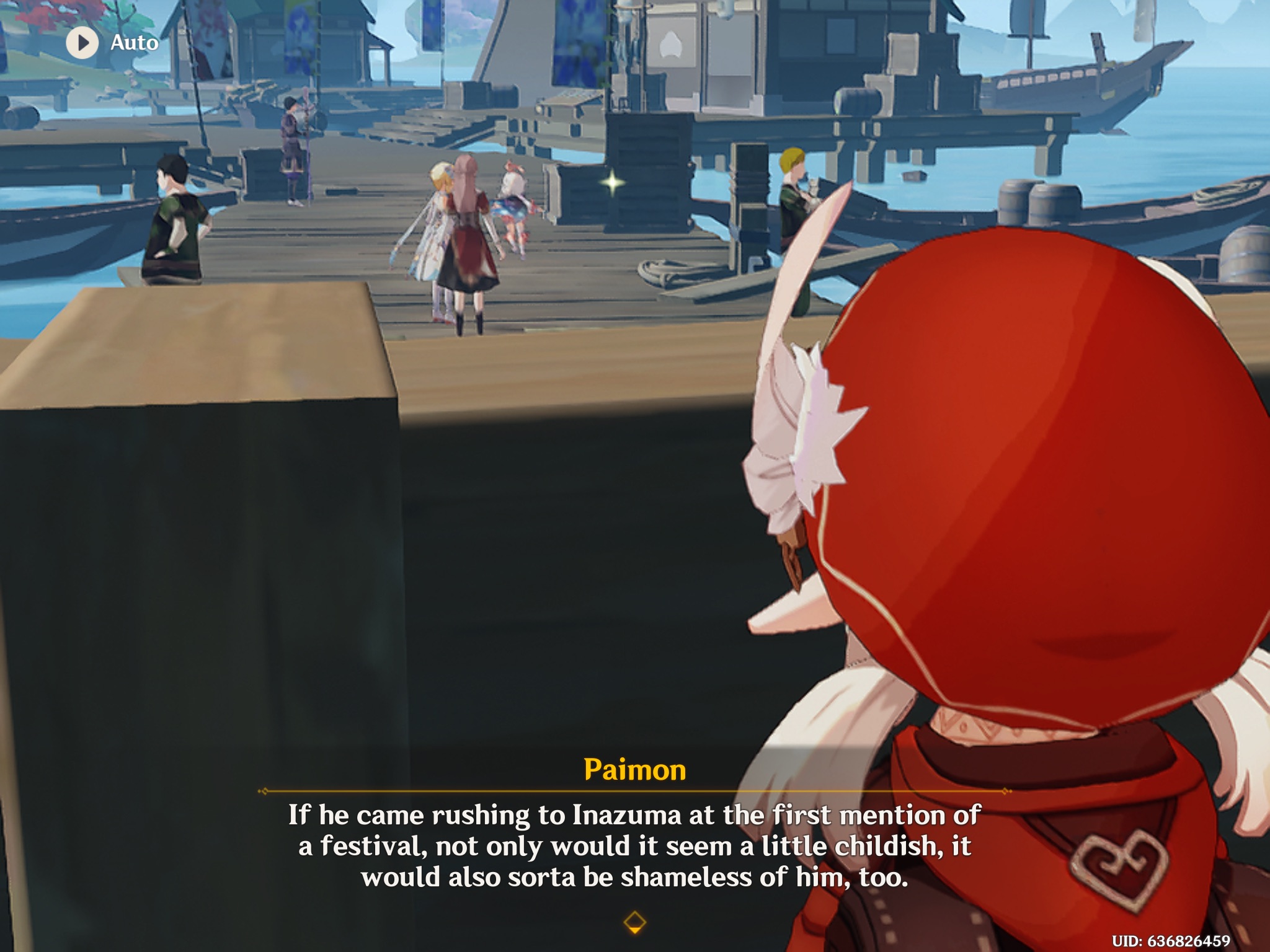 Klee in inazuma! Genshin Impact | HoYoLAB