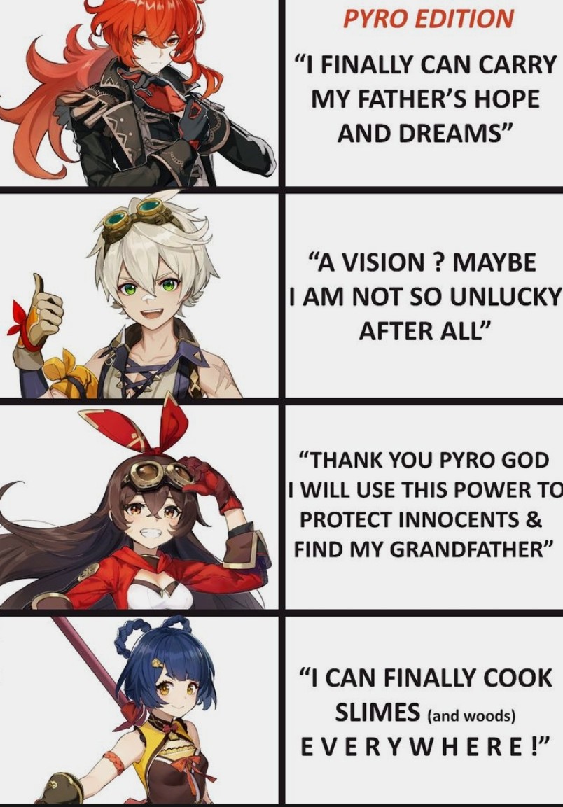 This is why Pyro is my favourite element