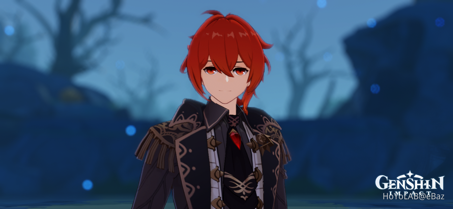 The Wolf's Gravestone. Genshin Impact | HoYoLAB