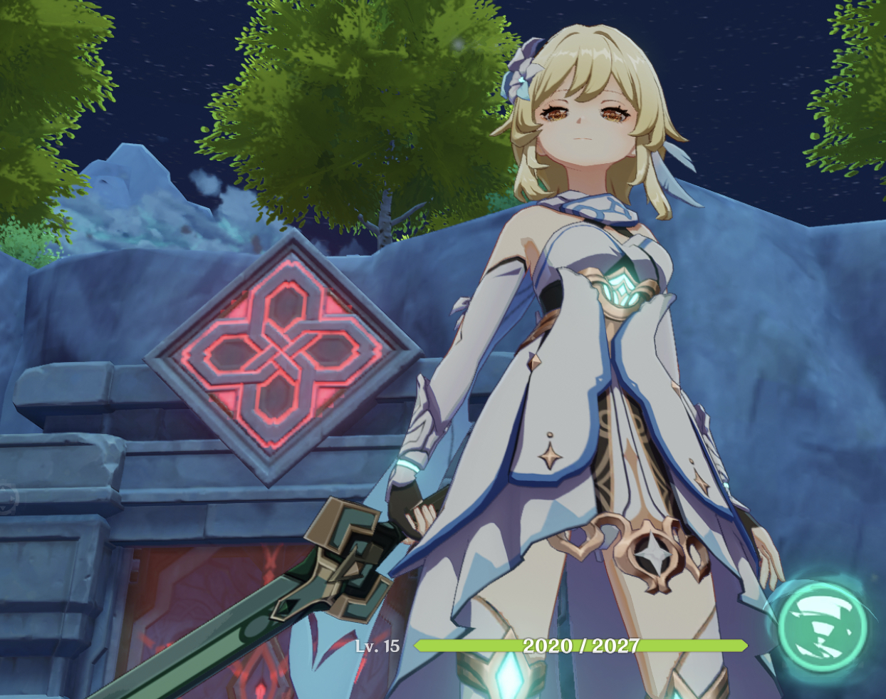 Ever just try to get a drawing reference- Genshin Impact | HoYoLAB