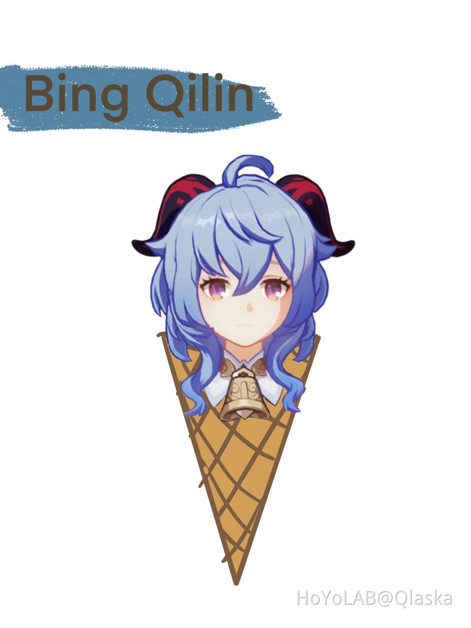 Bing qilin Genshin Impact | HoYoLAB