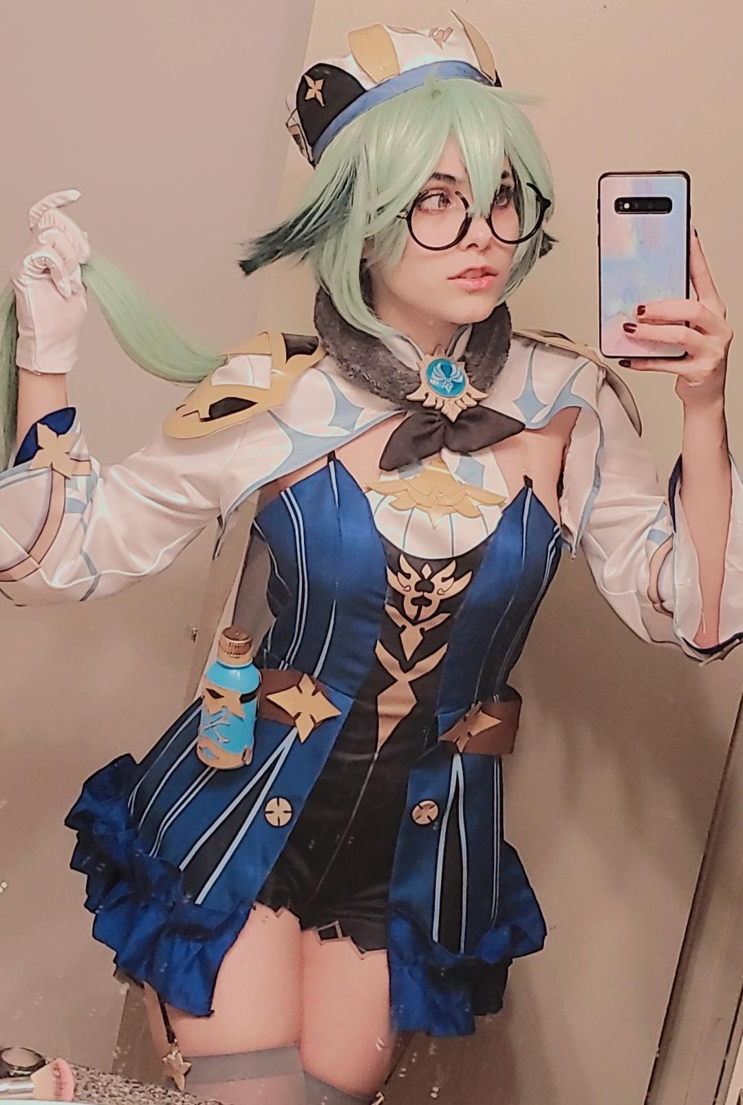 Sucrose Cosplay~ Genshin Impact | HoYoLAB