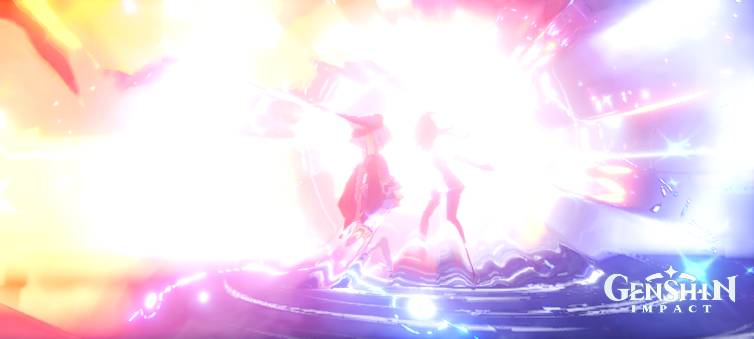 *sees magic trick* Genshin Impact | HoYoLAB