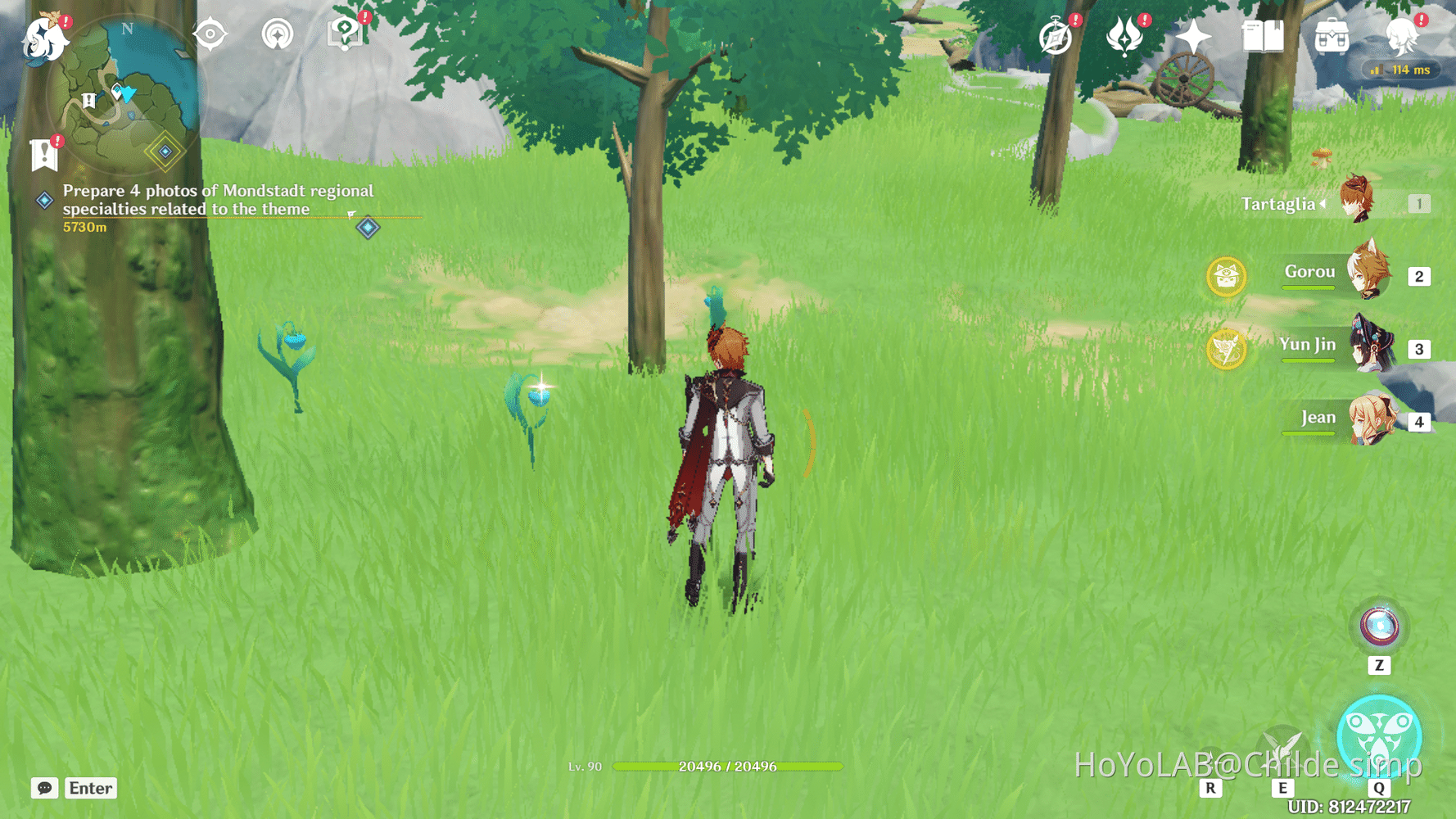 [Version 2.6] Hues of the Violet Garden Full Guide Genshin Impact | HoYoLAB