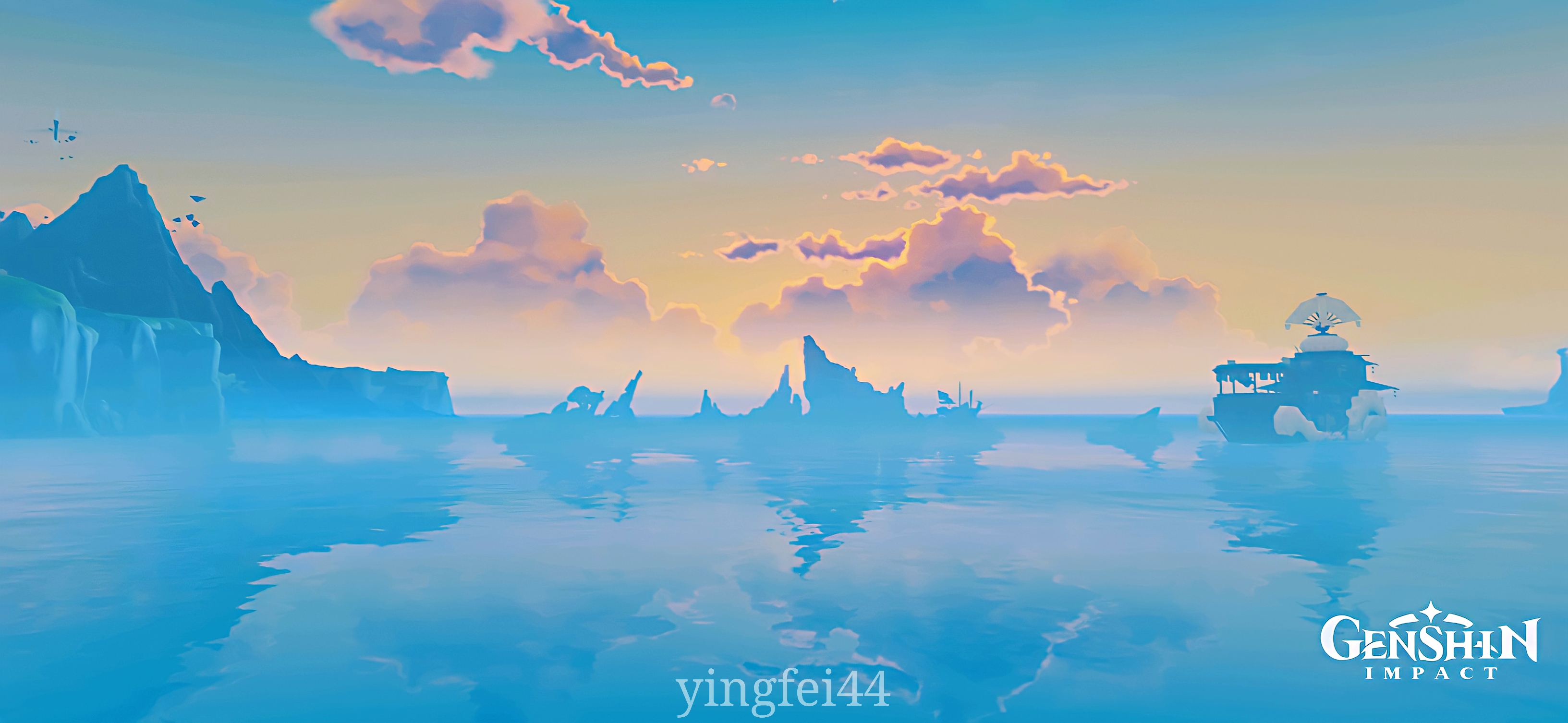 Nature | Genshin Impact | HoYoLAB