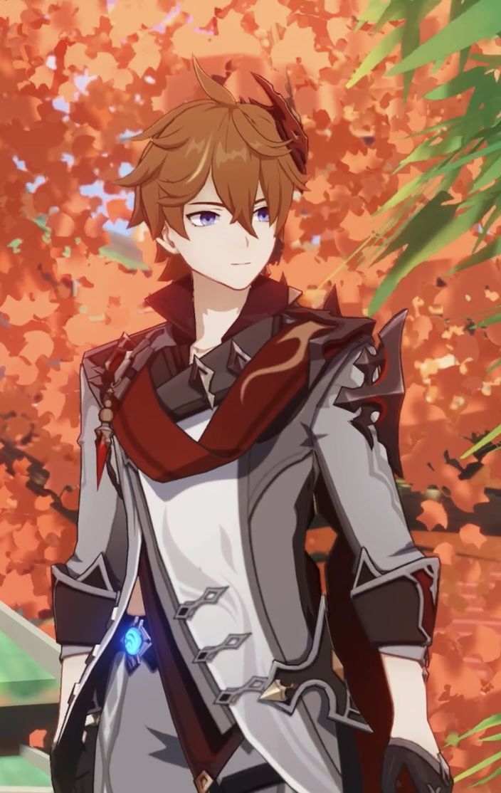 Delusion...Childe sẽ lên đường... Genshin Impact | HoYoLAB