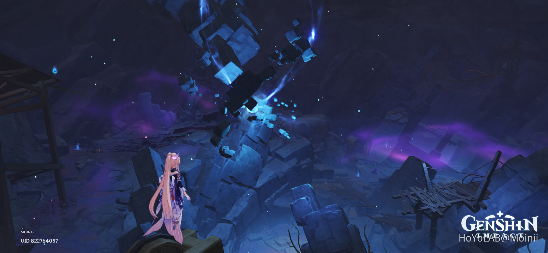 The Chasm Underground Genshin Impact | HoYoLAB