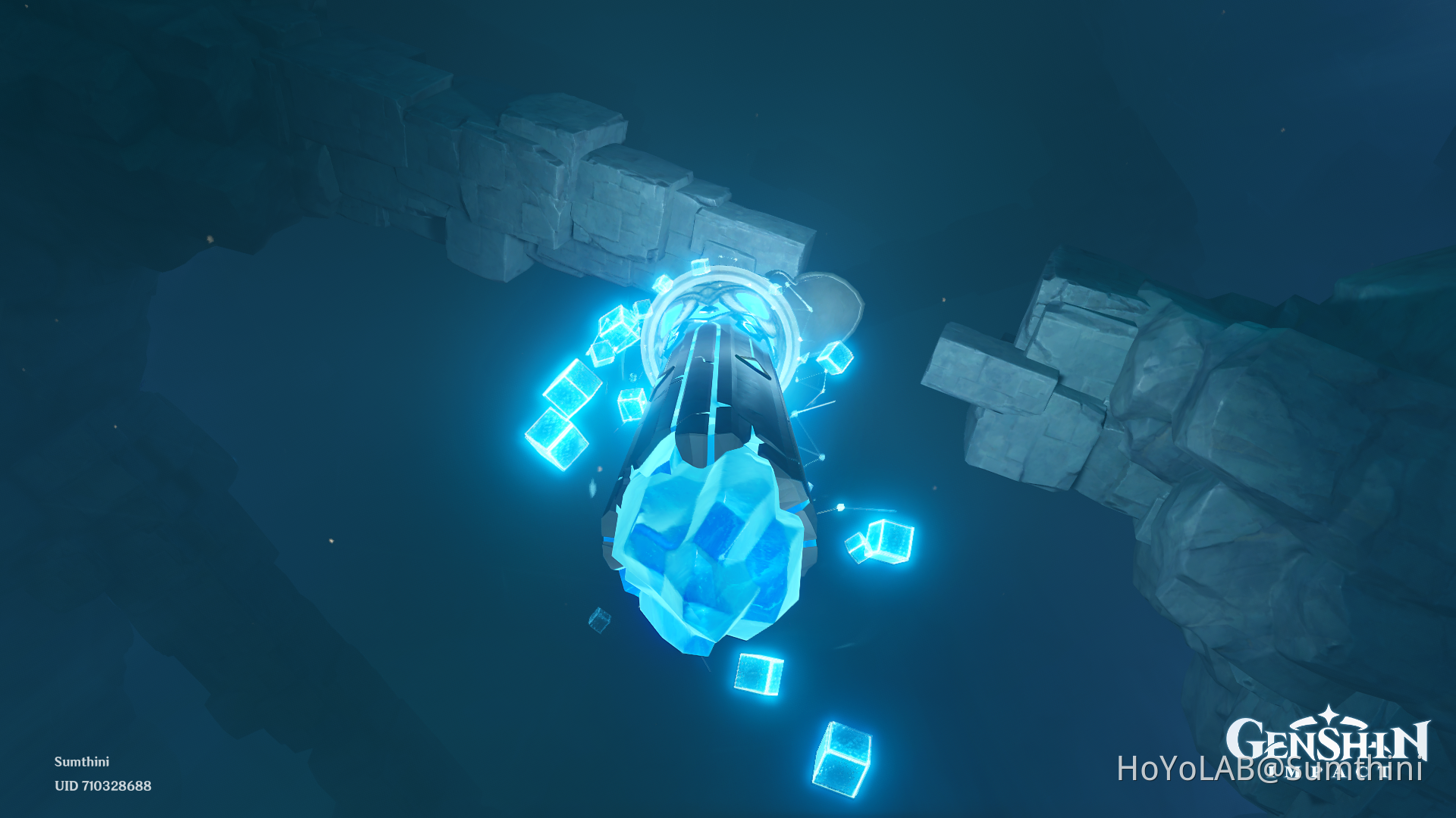 Some Chasm screenshots~ | Genshin Impact | HoYoLAB