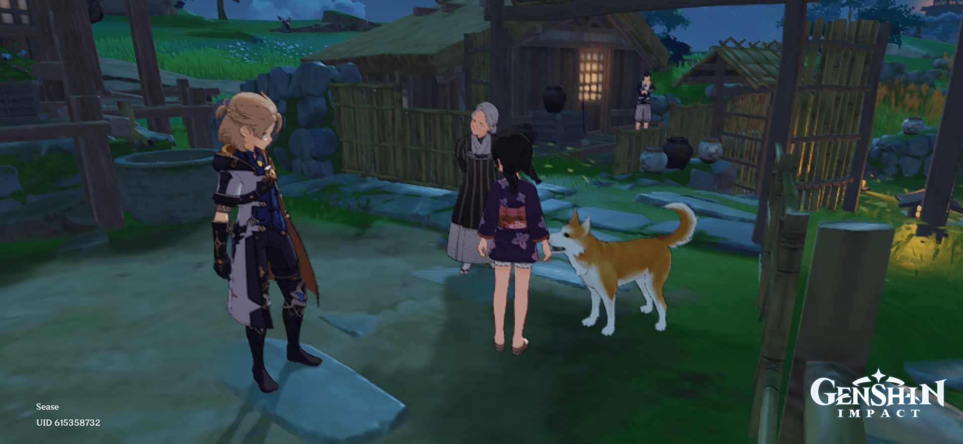 A Pet Catalogue Genshin Impact | HoYoLAB