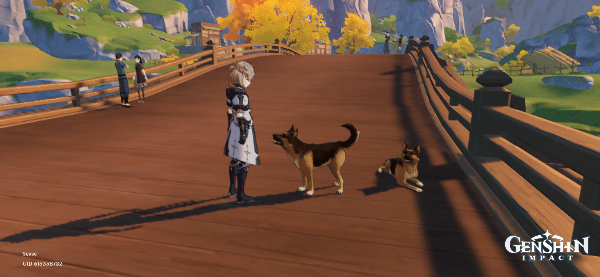 A Pet Catalogue Genshin Impact | HoYoLAB