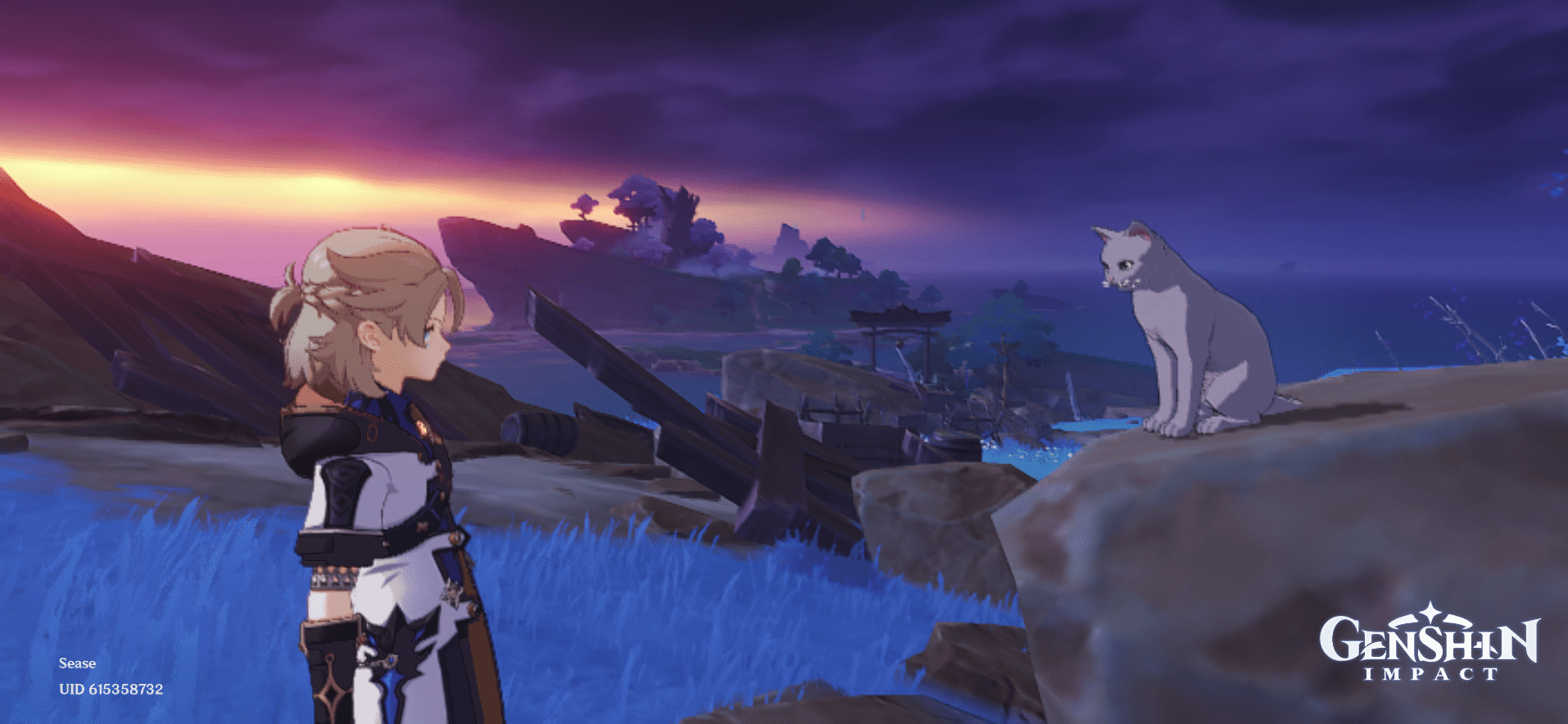 A Pet Catalogue Genshin Impact | HoYoLAB